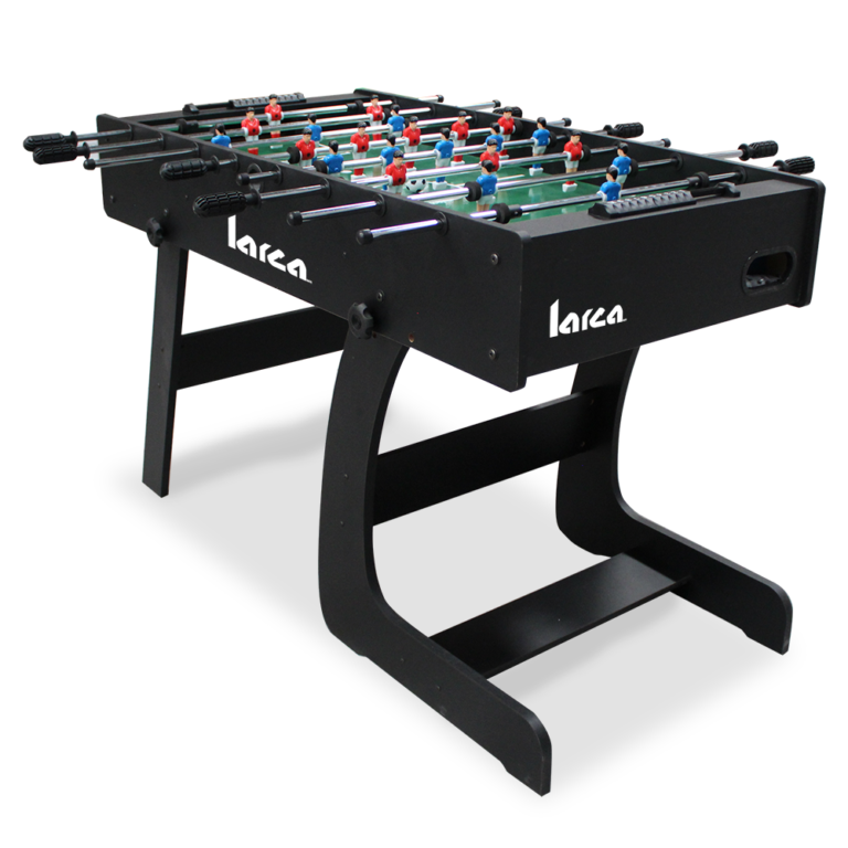 Futbolito Blackstand - Larca | Mesas de Ping Pong | Tenis de Mesa Mexico